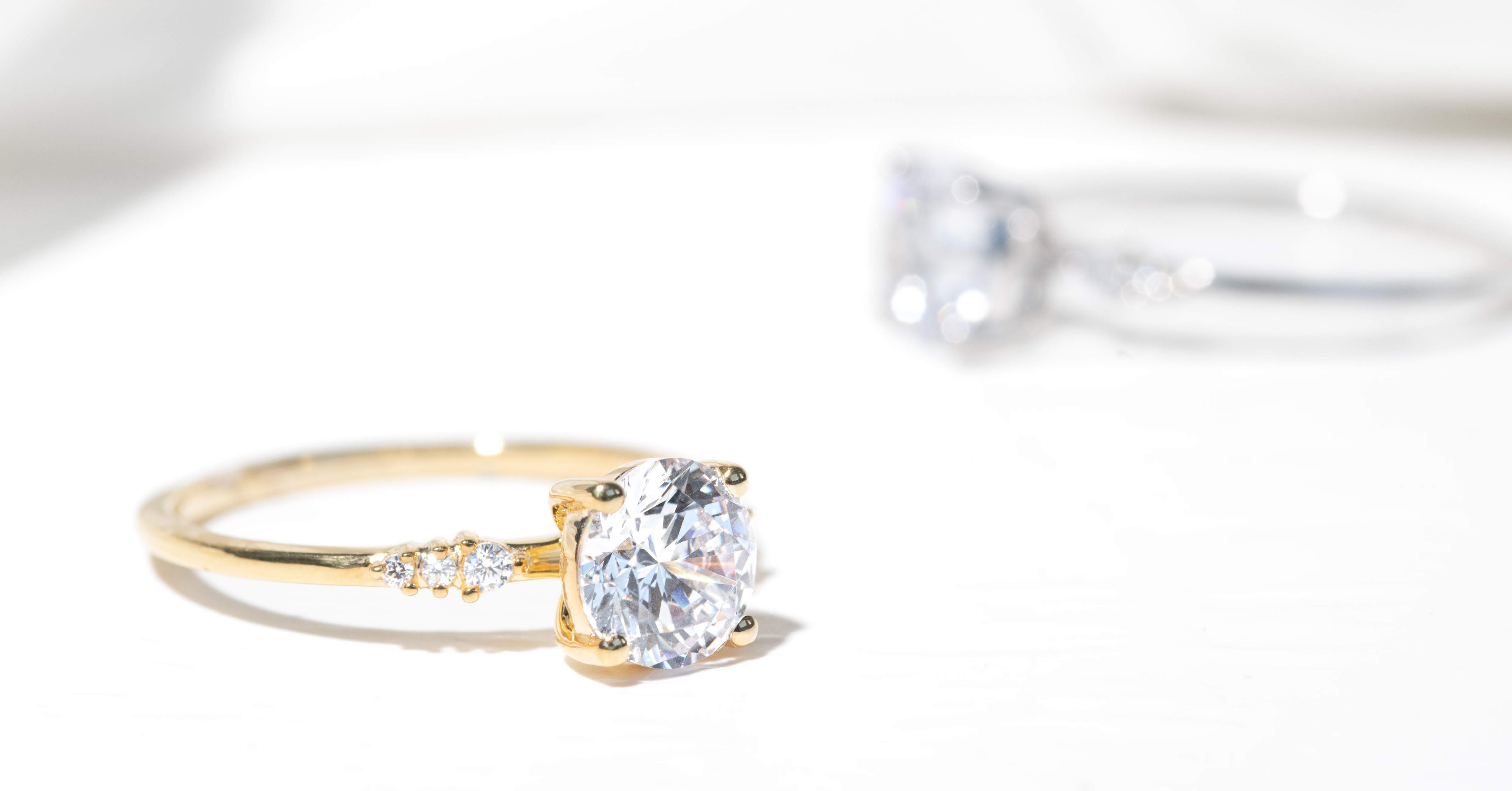 Zásnubní prsteny Pure Sparkle | Eppi.cz