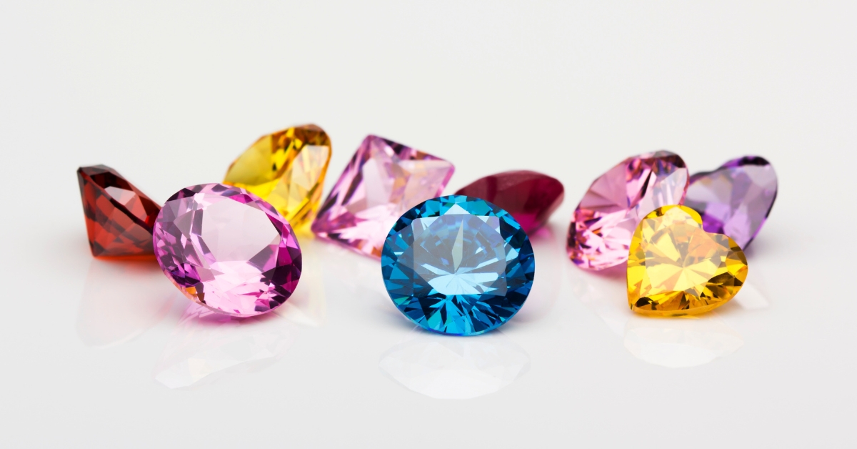 Drahokamy a polodrahokamy podle abecedy | Eppi.cz