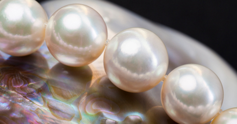 Perly akoya: Dokonalé korálky z kousku perleti | Eppi.cz